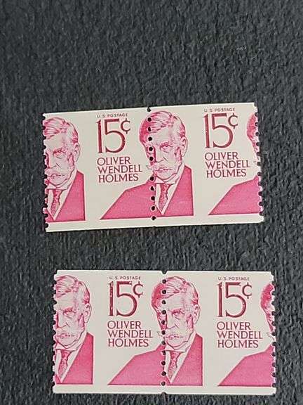 Rare Error Stamps - Baer Auctioneers - Realty, LLC