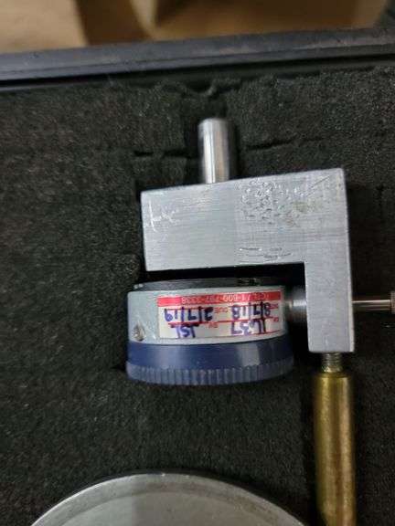 Eccentricity Gauge & Crystal Pressure Nvision Reference Recorder - Baer ...