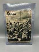 1937 German WW2 Magazine "The German Labor Force and the Community ...