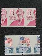 Rare Error Stamps - Baer Auctioneers - Realty, LLC