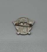 WWII German Police Badge "1942" - Baer Auctioneers - Realty, LLC