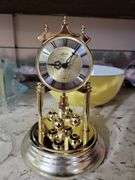 Loricron Anniversary Clock - Baer Auctioneers - Realty, LLC