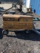 Wagon, Boxes - Baer Auctioneers - Realty, LLC