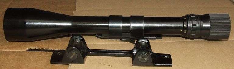 Balvar 8A Scope & Mount - Baer Auctioneers - Realty, LLC