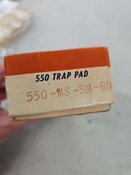 Trap Pad - Baer Auctioneers - Realty, LLC