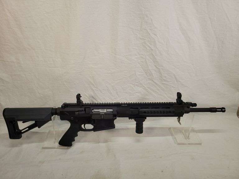 Ruger SR762 7.62x51 Rifle - Baer Auctioneers - Realty, LLC