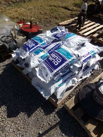 25 Bags - Professional Grade DuraCube Water Softener Salt - Baer ...