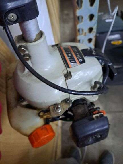 Echo GT-1100 Trimmer - Baer Auctioneers - Realty, LLC