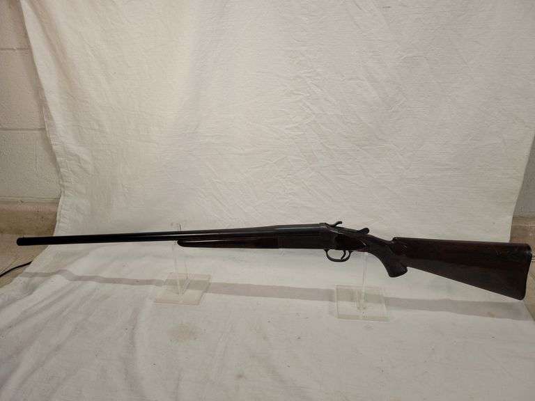 Stevens 94B 16ga Shotgun - Baer Auctioneers - Realty, LLC