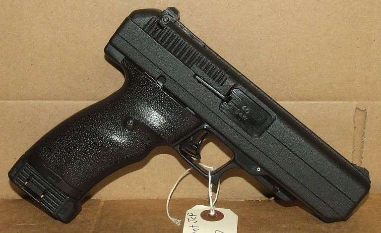 Hi Point JCP 40 S&W Pistol - Baer Auctioneers - Realty, LLC