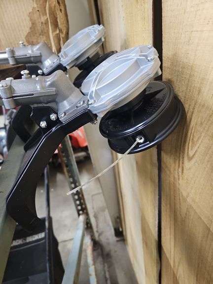 Core Gasless Power Trimmer CGT400 with Battery and Charger - Baer ...