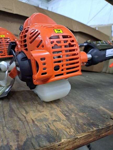 Echo GT-225 Curved Shaft Trimmer - Baer Auctioneers - Realty, LLC