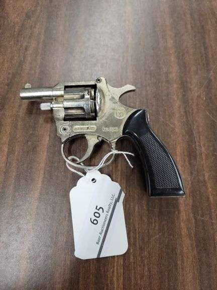 Starter Pistol, Vanguard, Italy - Baer Auctioneers - Realty, LLC