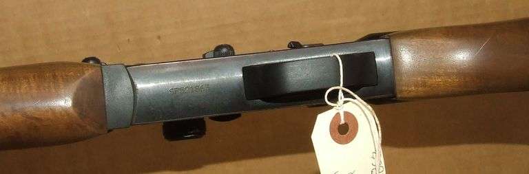 Rossi Handi Rifle M20243 243 Win Rifle - Baer Auctioneers - Realty, LLC