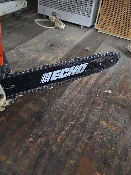 Echo CS3000 Chain Saw - Baer Auctioneers - Realty, LLC