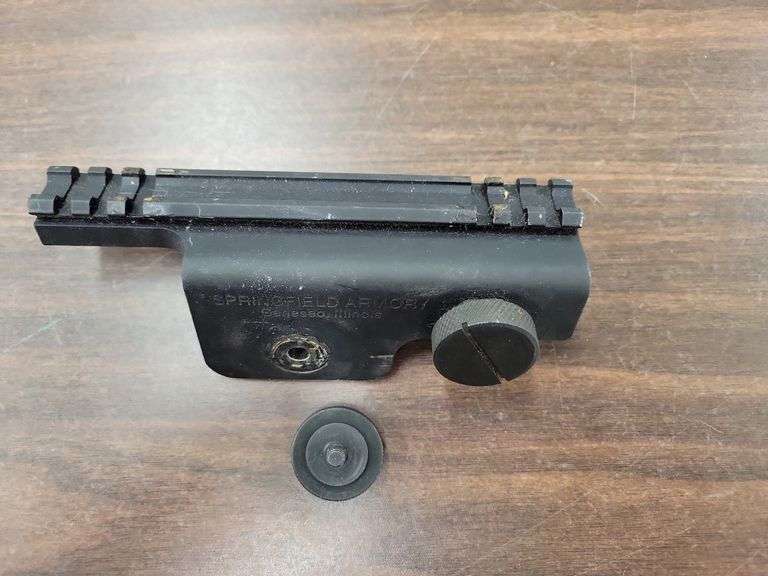 Springfield Armory M1A Scope Mount, 3rd. Gen (Complete) - Baer ...
