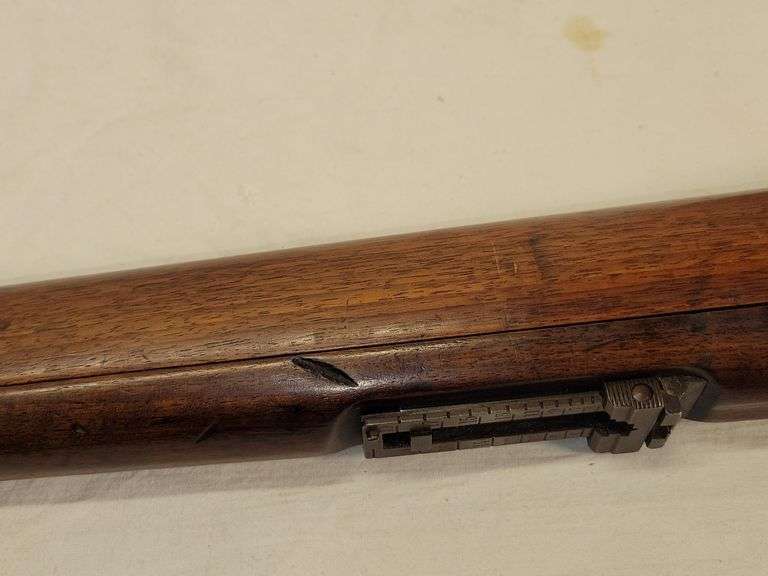 Spanish Mauser M1893 7x57 Mauser Rifle - Baer Auctioneers - Realty, LLC