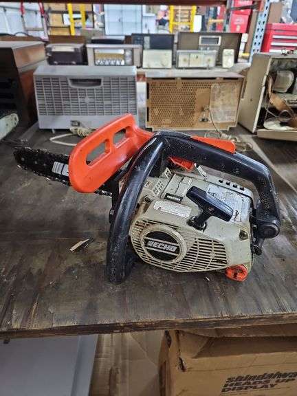 Echo CS3000 Chain Saw - Baer Auctioneers - Realty, LLC
