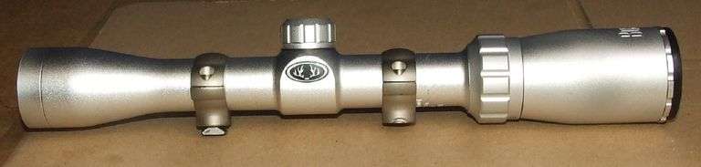 Bushnell 3X9 Scope - Baer Auctioneers - Realty, LLC