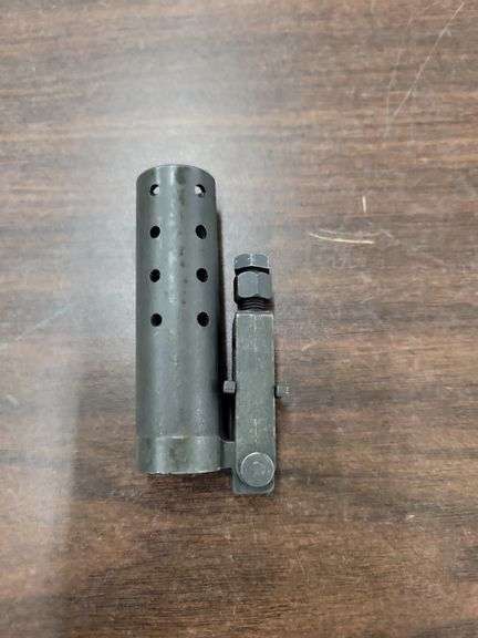 M1A- M14, M14e2 Muzzle Brake/ Muzzle Stabilizer - Baer Auctioneers ...
