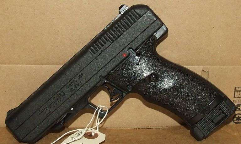 Hi Point JCP 40 S&W Pistol - Baer Auctioneers - Realty, LLC