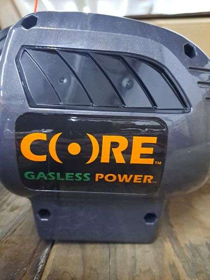 Core Gasless Power Trimmer CGT400 with Battery and Charger - Baer ...
