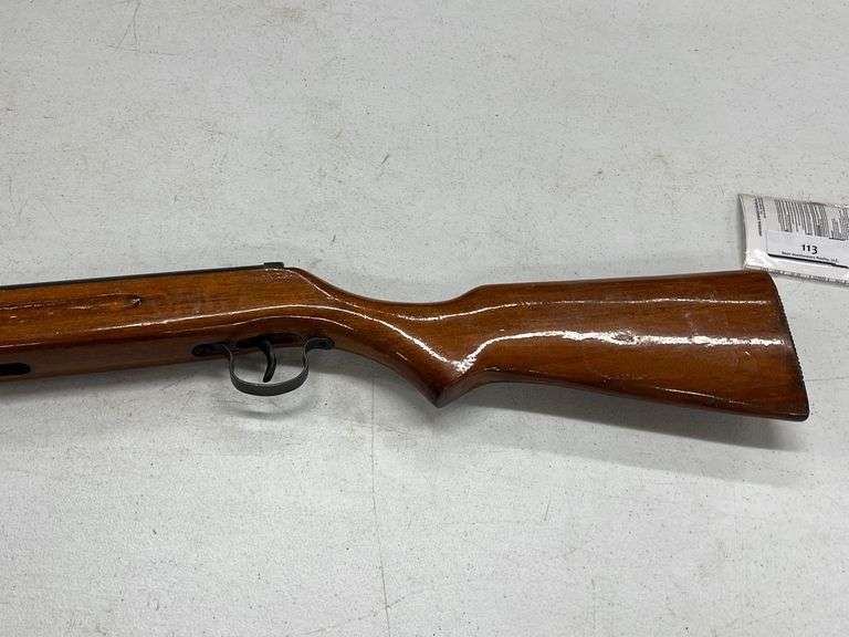 LEE Air Rifle - Baer Auctioneers - Realty, LLC
