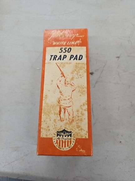 Trap Pad - Baer Auctioneers - Realty, LLC