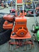 FT26 Gilson Gear Drive Rototiller - Baer Auctioneers - Realty, LLC