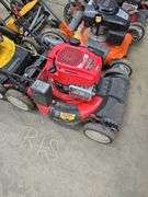 Troy Built TB280 ES Push Mower, Runs - Baer Auctioneers - Realty, LLC