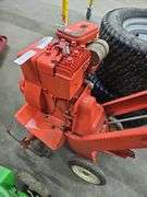 FT26 Gilson Gear Drive Rototiller - Baer Auctioneers - Realty, LLC
