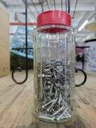 Humidifier, Lamp, Metal Plant Stand, Screws, Nails - Baer Auctioneers ...
