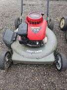 Craftsman Push Mower - Baer Auctioneers - Realty, LLC