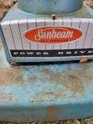 Sunbeam Push Mower - Baer Auctioneers - Realty, LLC
