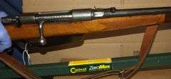 Carcano 1898/28 Carbine 6.5 Carcano Rifle - Baer Auctioneers - Realty, LLC