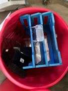 2 Tubs of Office File Organizers - Baer Auctioneers - Realty, LLC
