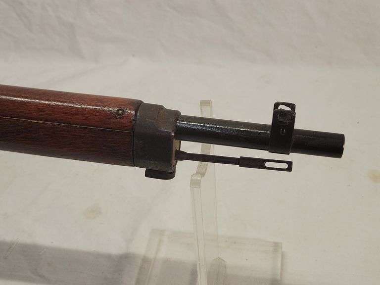 Japanese Arisaka Carbine 7.7 Jap Rifle - Baer Auctioneers - Realty, LLC