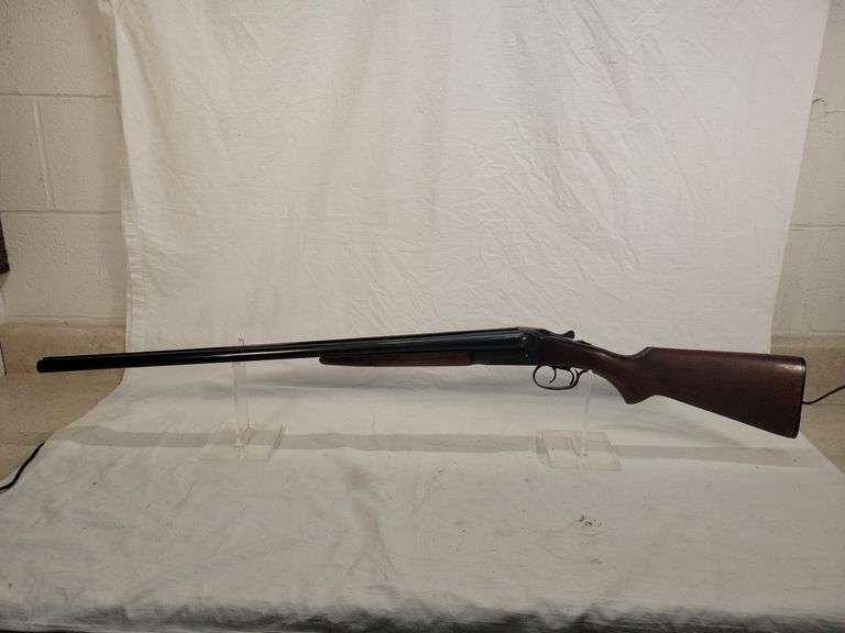 Stevens 311A 16ga Shotgun - Baer Auctioneers - Realty, LLC