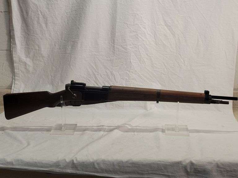 French MAS 1936 7.5x54mm Rifle - Baer Auctioneers - Realty, LLC