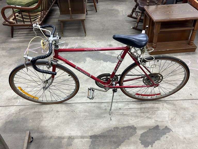 Ross Eurosport Bike - Baer Auctioneers - Realty, LLC