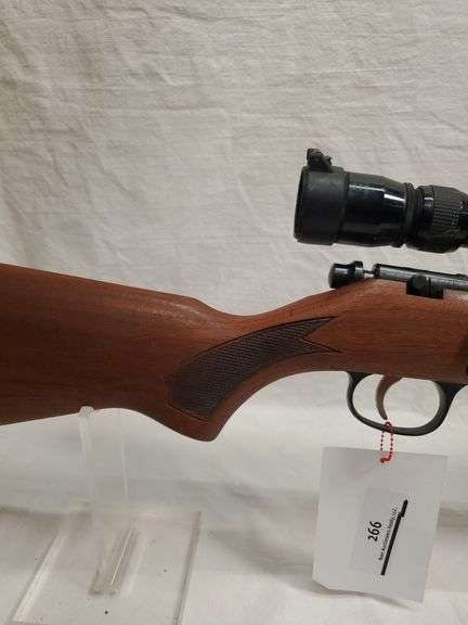 Marlin 781 22 cal Rifle - Baer Auctioneers - Realty, LLC