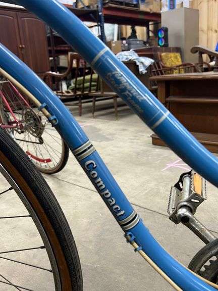 Ross Compact Bike - Baer Auctioneers - Realty, LLC