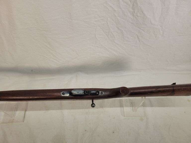 Spanish Destroyer Carbine 9mm Bergmann / Largo Rifle - Baer Auctioneers ...