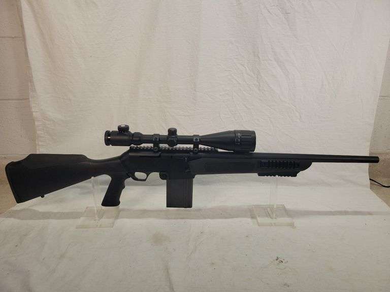 FN FNAR 7.62x51mm Rifle - Baer Auctioneers - Realty, LLC