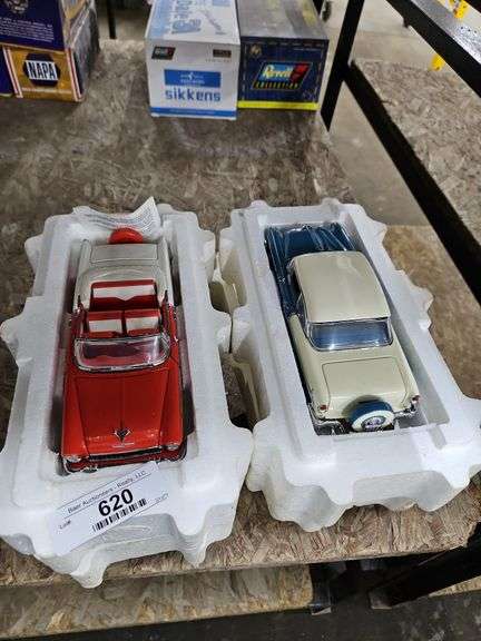 Vintage Collector Cars - Baer Auctioneers - Realty, LLC