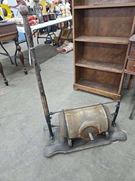 *Rare* Regina Model A Pneumatic Cleaner Hand Pump Vacuum - Baer ...