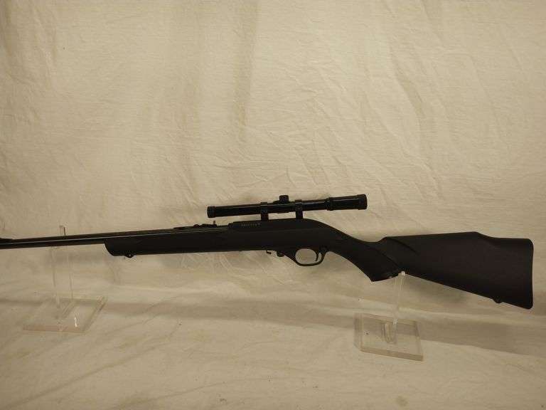 Marlin 795 22lr Rifle - Baer Auctioneers - Realty, LLC