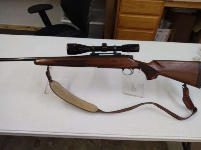 Remington 700 BDL 35 Whelen Rifle - Baer Auctioneers - Realty, LLC