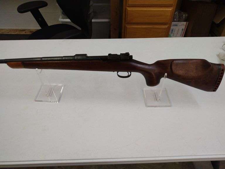 German Mauser mod 98 S243/1937 8mm Mauser Rifle - Baer Auctioneers ...
