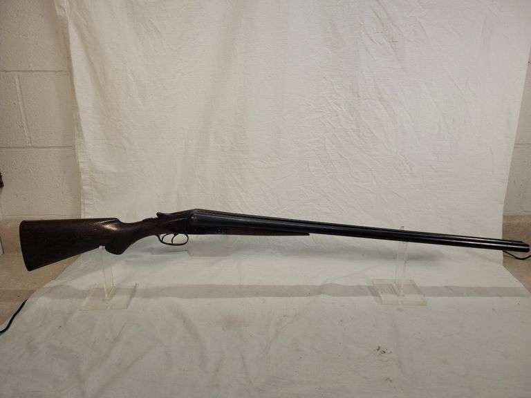Fox Gun Co Sterlingworth 12ga Shotgun - Baer Auctioneers - Realty, LLC